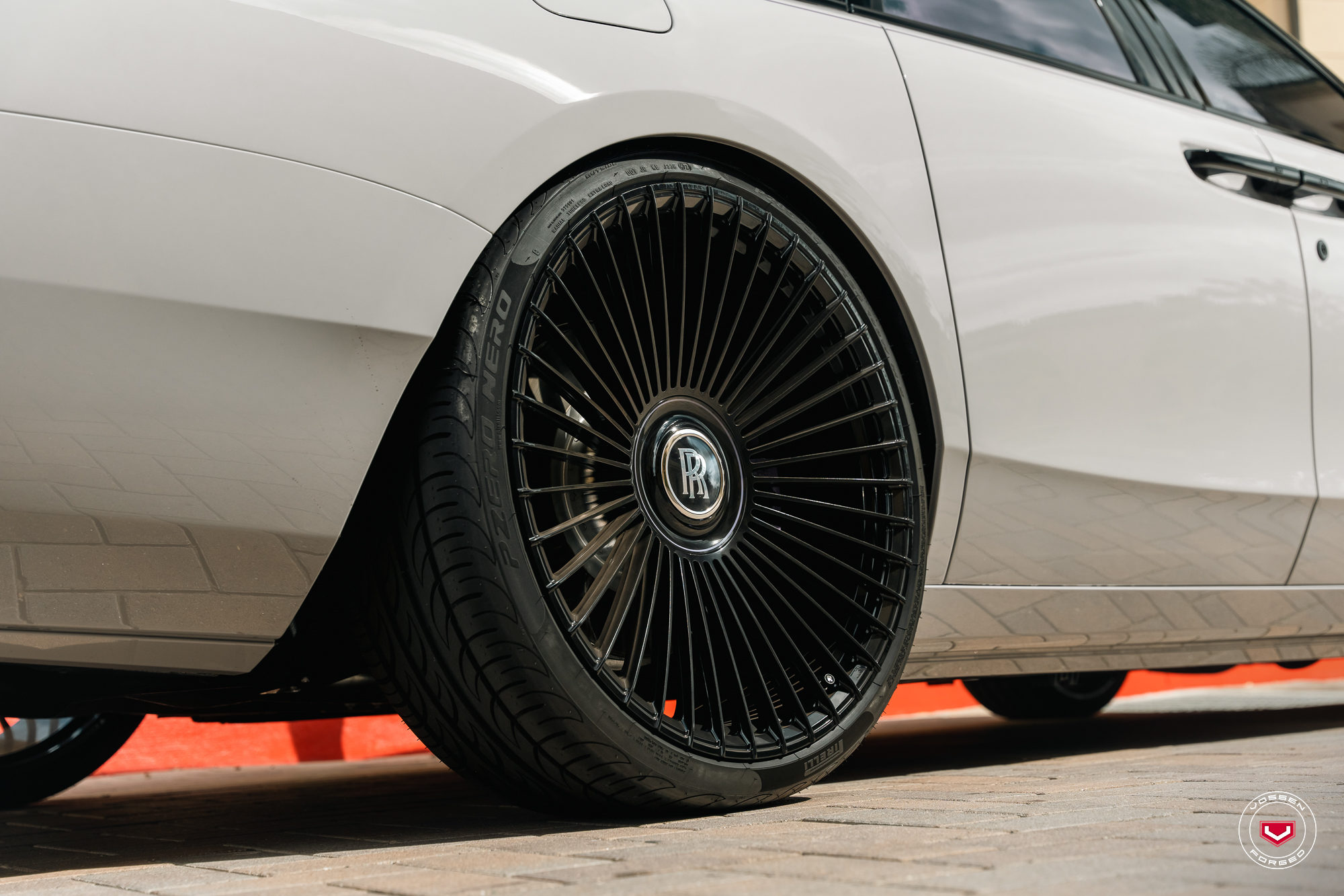 ROLLS-ROYCE GHOST - SERIES 17: S17-16 - Vossen Wheels