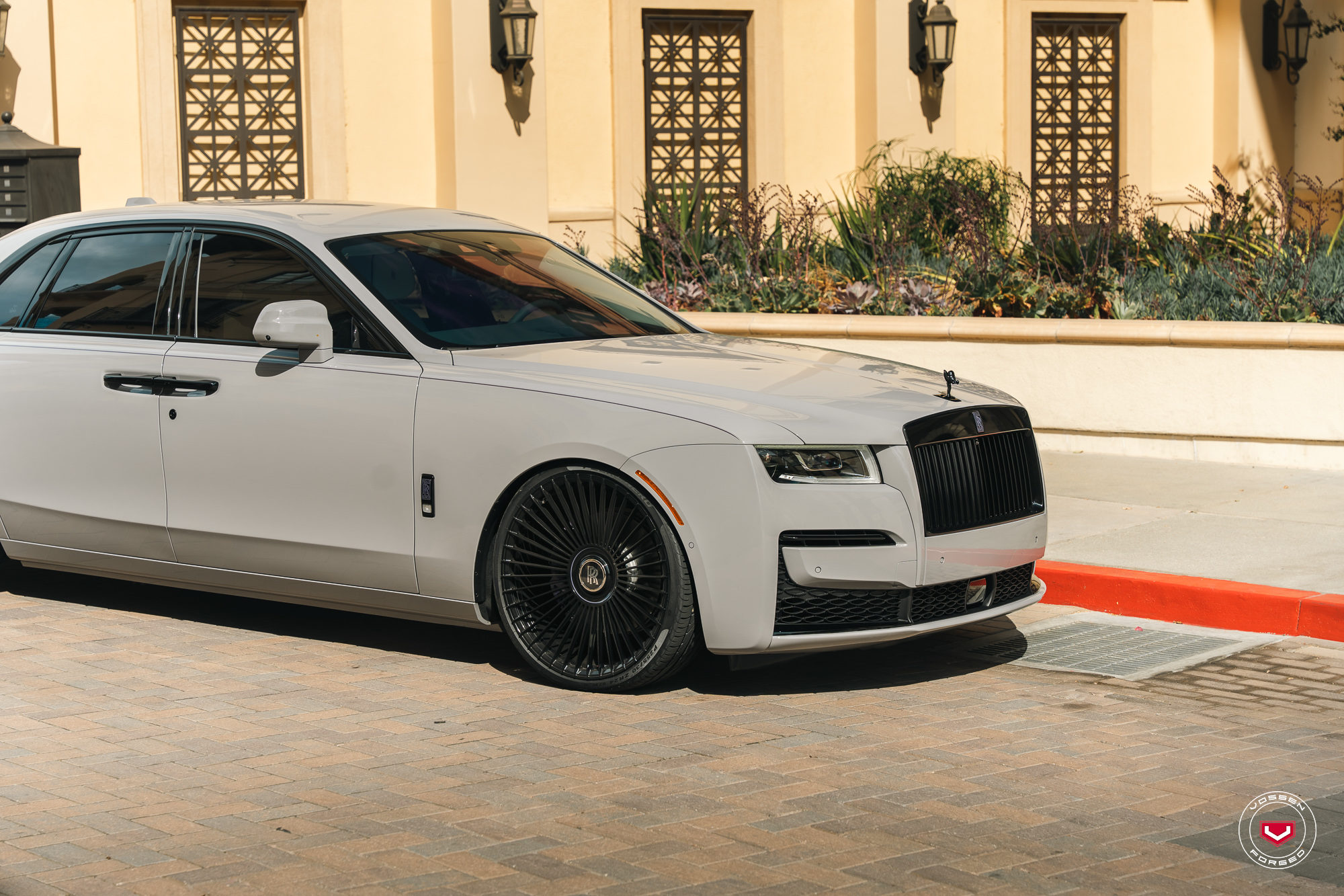 ROLLS-ROYCE GHOST - SERIES 17: S17-16 - Vossen Wheels