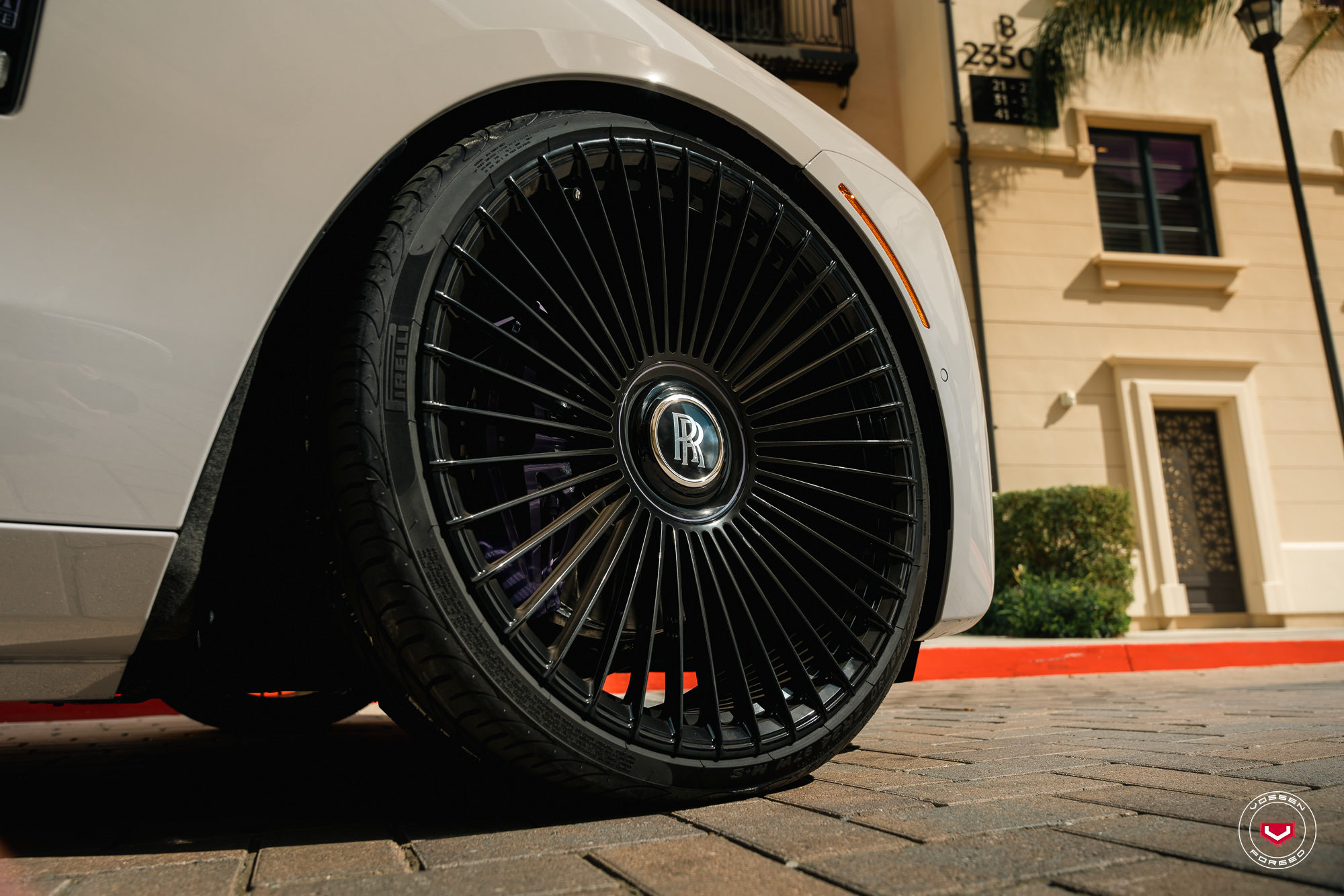 ROLLS-ROYCE GHOST - SERIES 17: S17-16 - Vossen Wheels