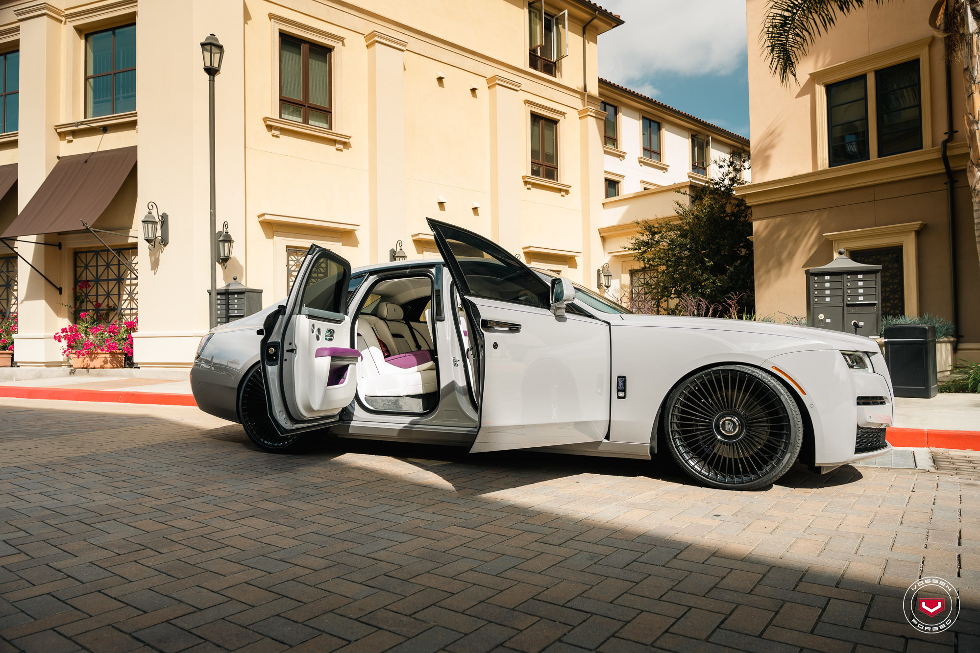 ROLLS-ROYCE GHOST - SERIES 17: S17-16 - Vossen Wheels