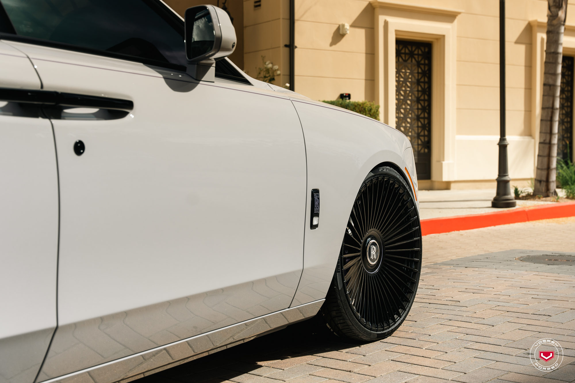 ROLLS-ROYCE GHOST - SERIES 17: S17-16 - Vossen Wheels