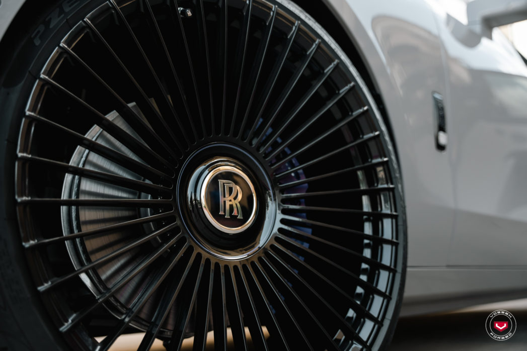 ROLLS-ROYCE GHOST - SERIES 17: S17-16 - Vossen Wheels
