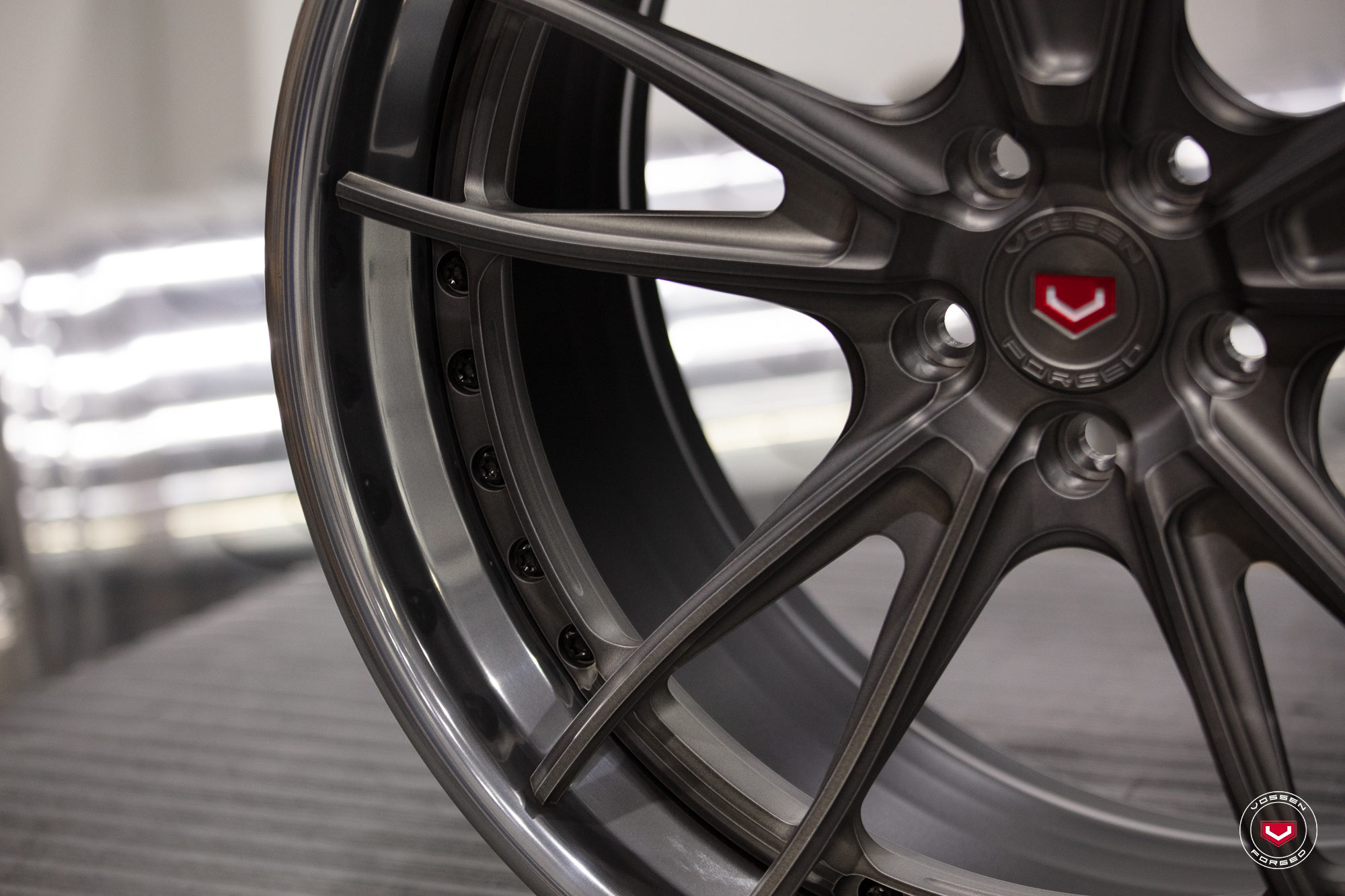 SERIES 17: S17-06 (3-PIECE) - Vossen Wheels