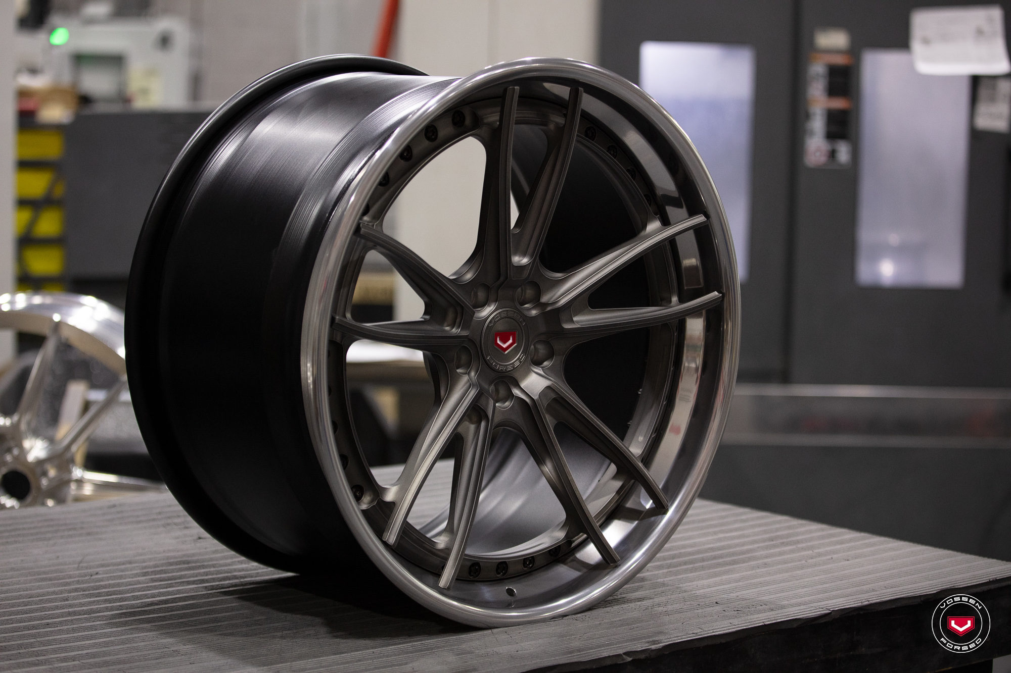 SERIES 17: S17-06 (3-PIECE) - Vossen Wheels
