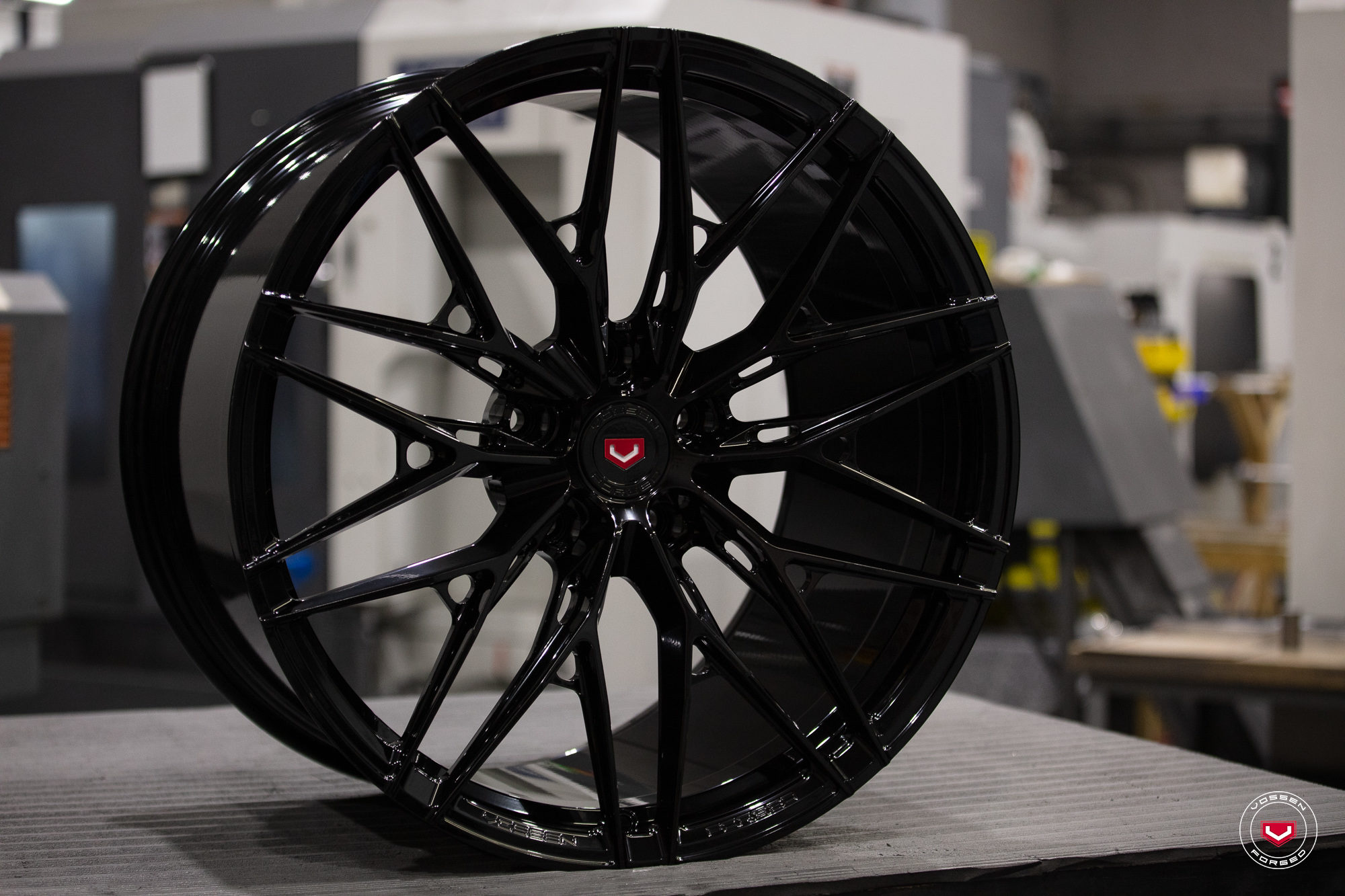 SERIES 21: S21-02 - Vossen Wheels