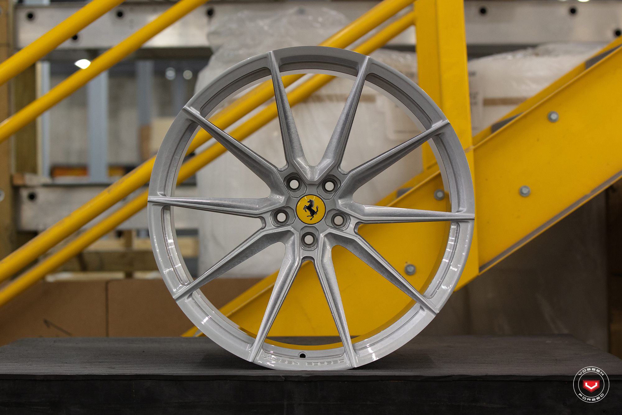 EVO SERIES: EVO-2 - Vossen Wheels