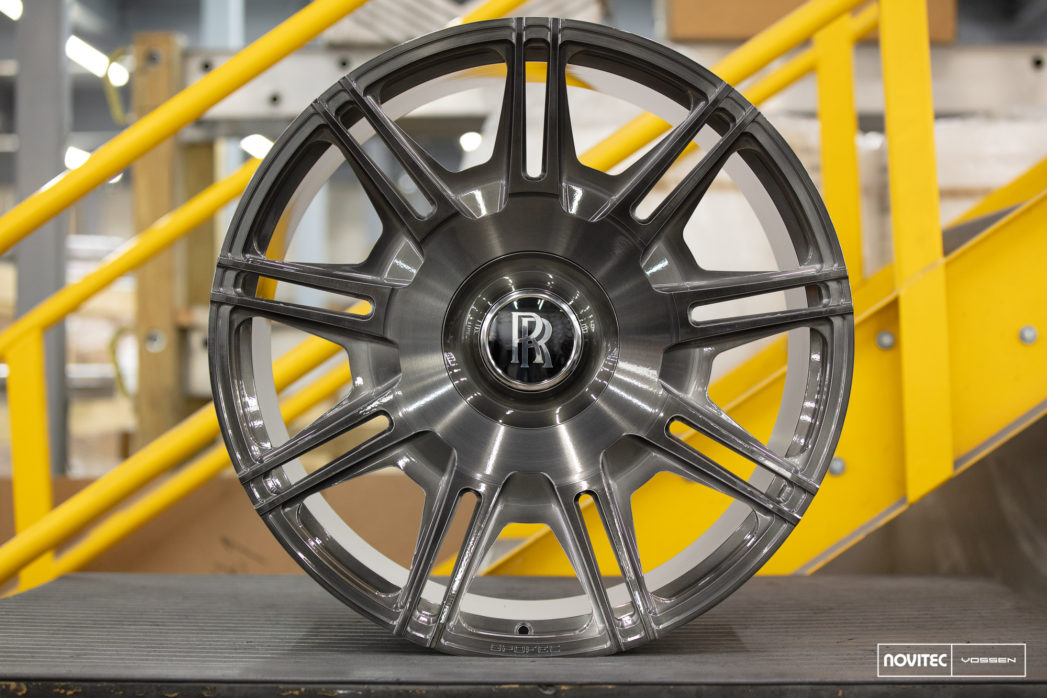 NOVITEC X VOSSEN SERIES: SP2 - Vossen Wheels
