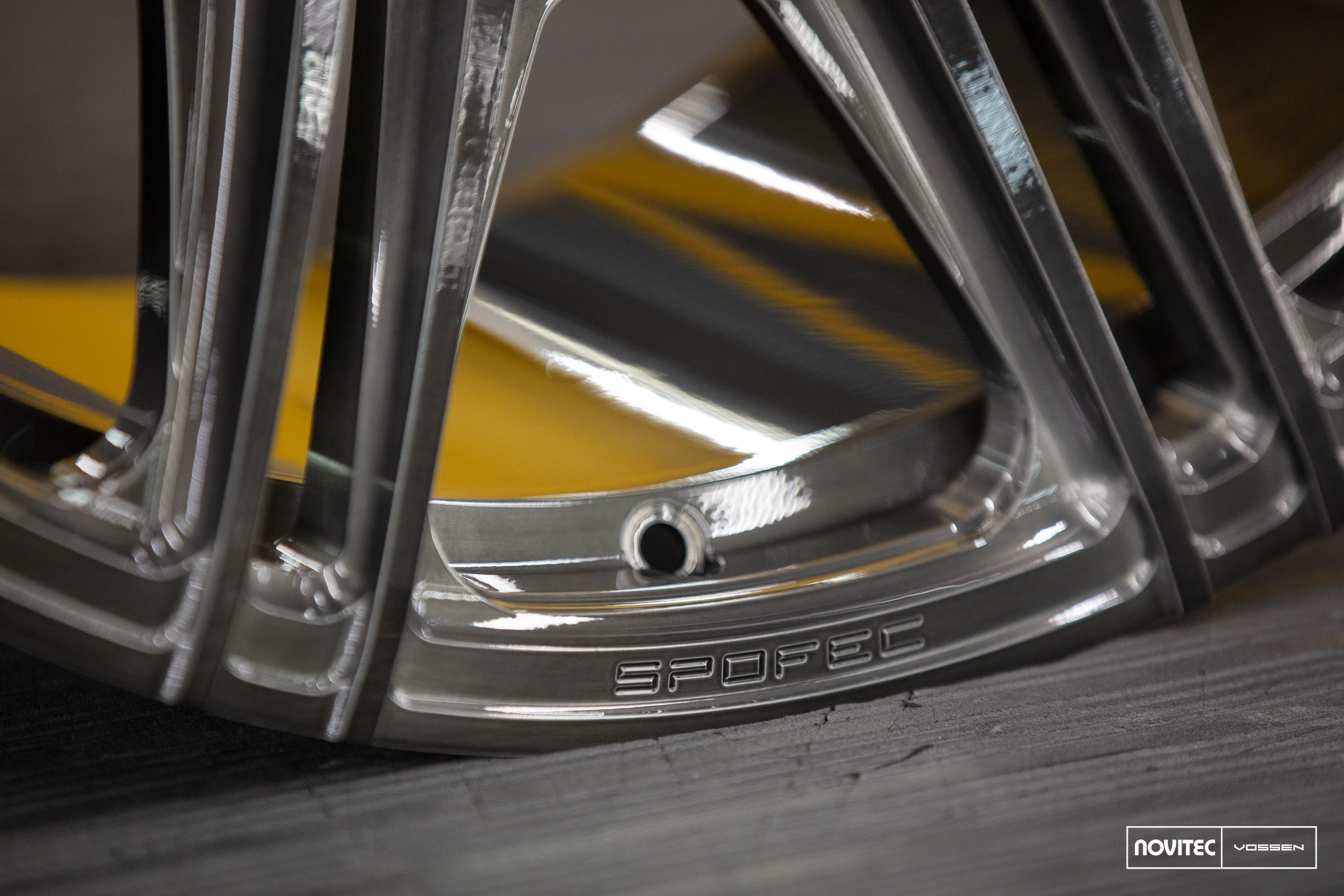 NOVITEC X VOSSEN SERIES: SP2 - Vossen Wheels