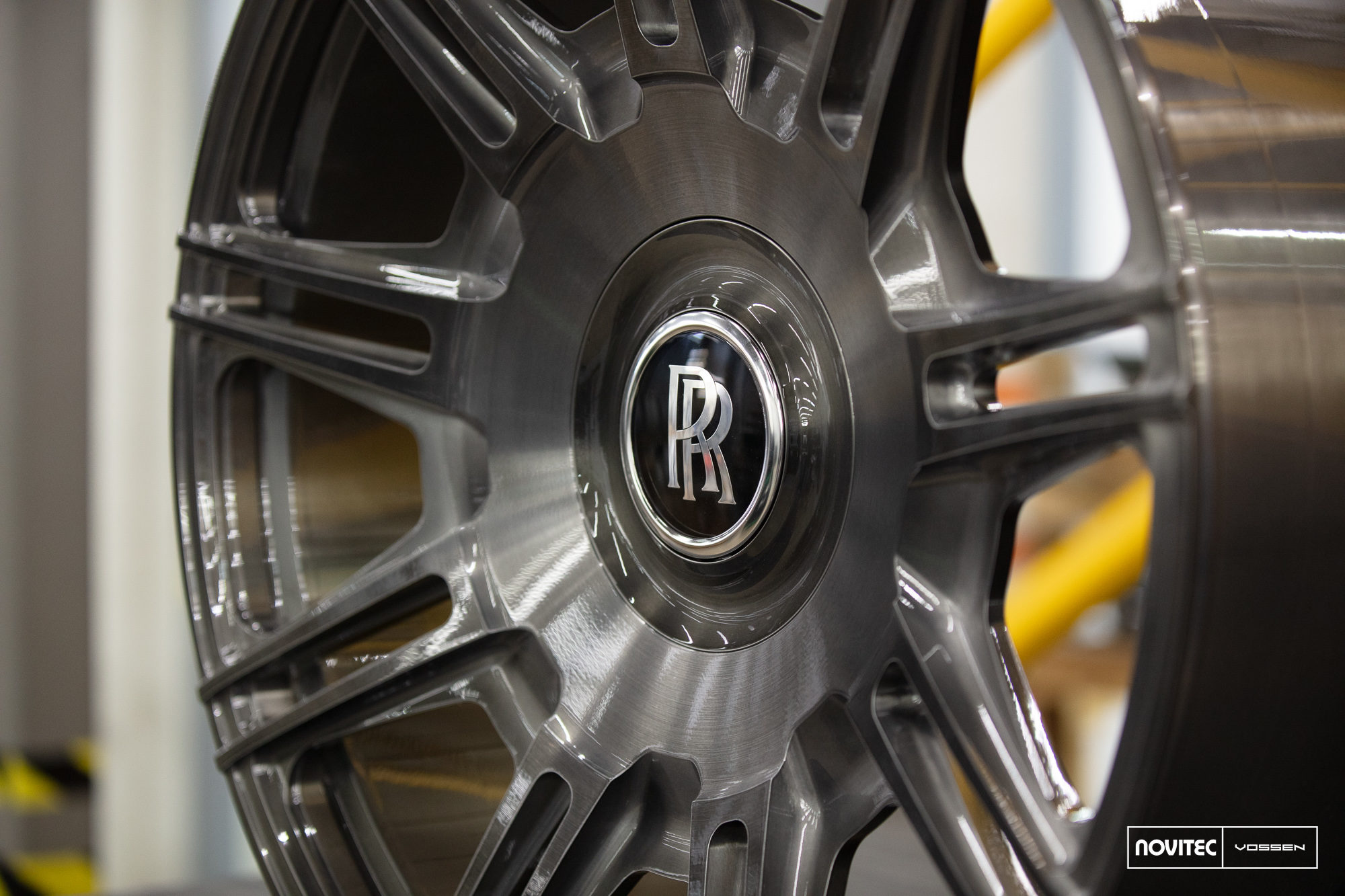 NOVITEC X VOSSEN SERIES: SP2 - Vossen Wheels