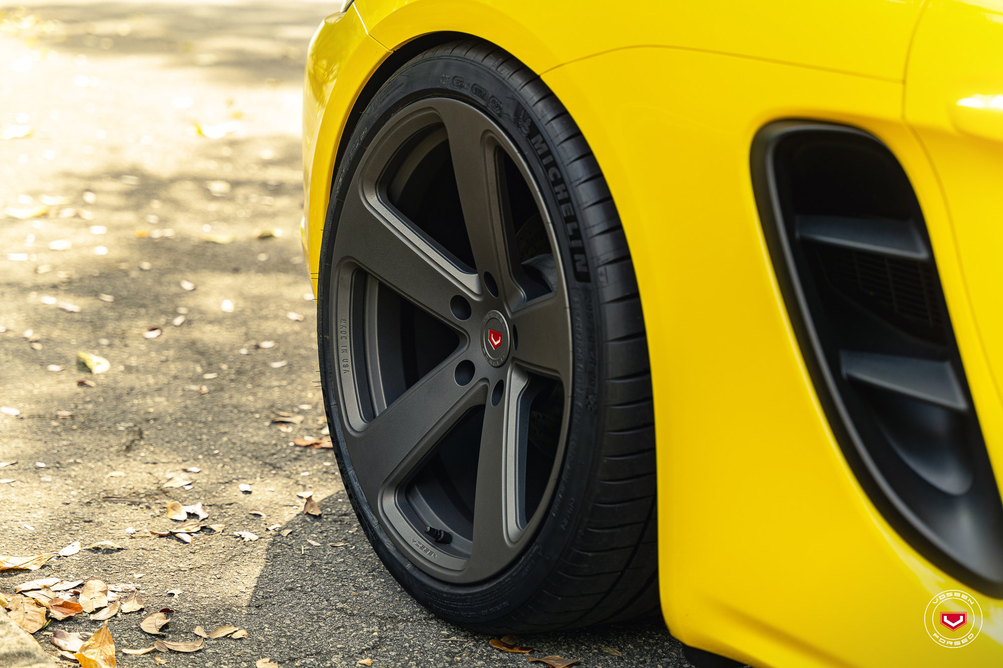 PORSCHE CAYMAN 718 - CG SERIES: CG-210 - Vossen Wheels