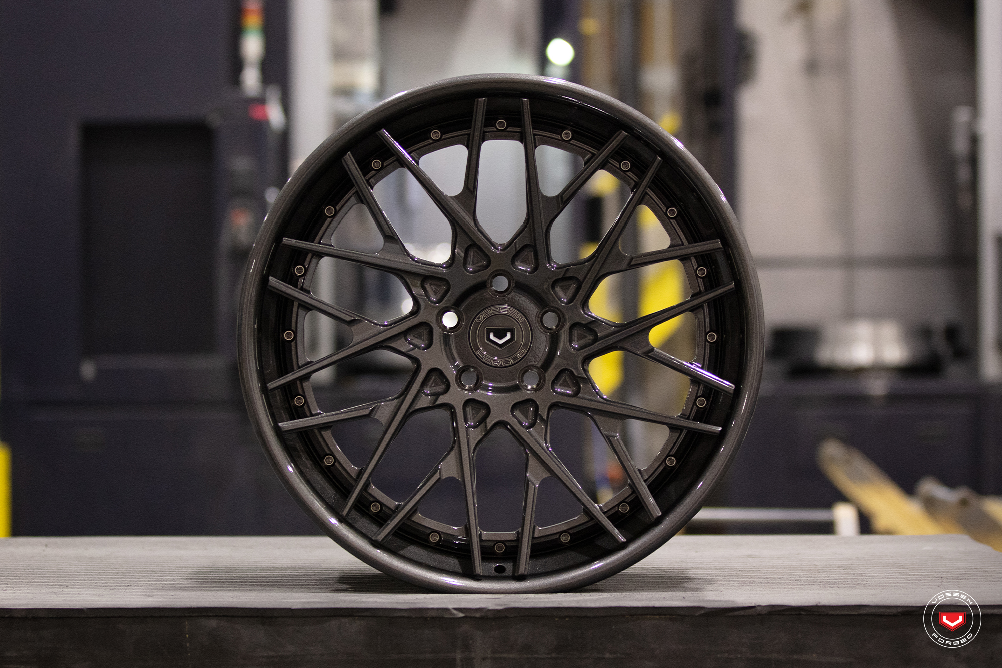 SERIES 17: S17-07 (3-PIECE) - Vossen Wheels
