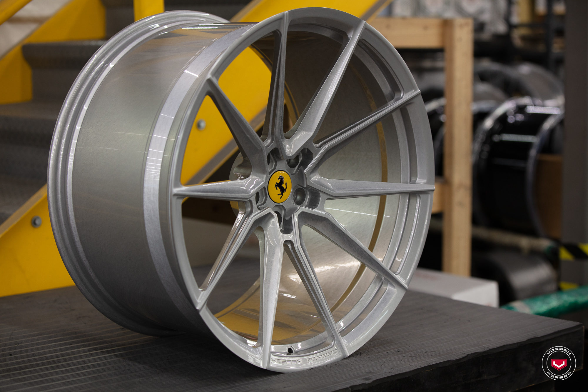 EVO SERIES: EVO-2 - Vossen Wheels