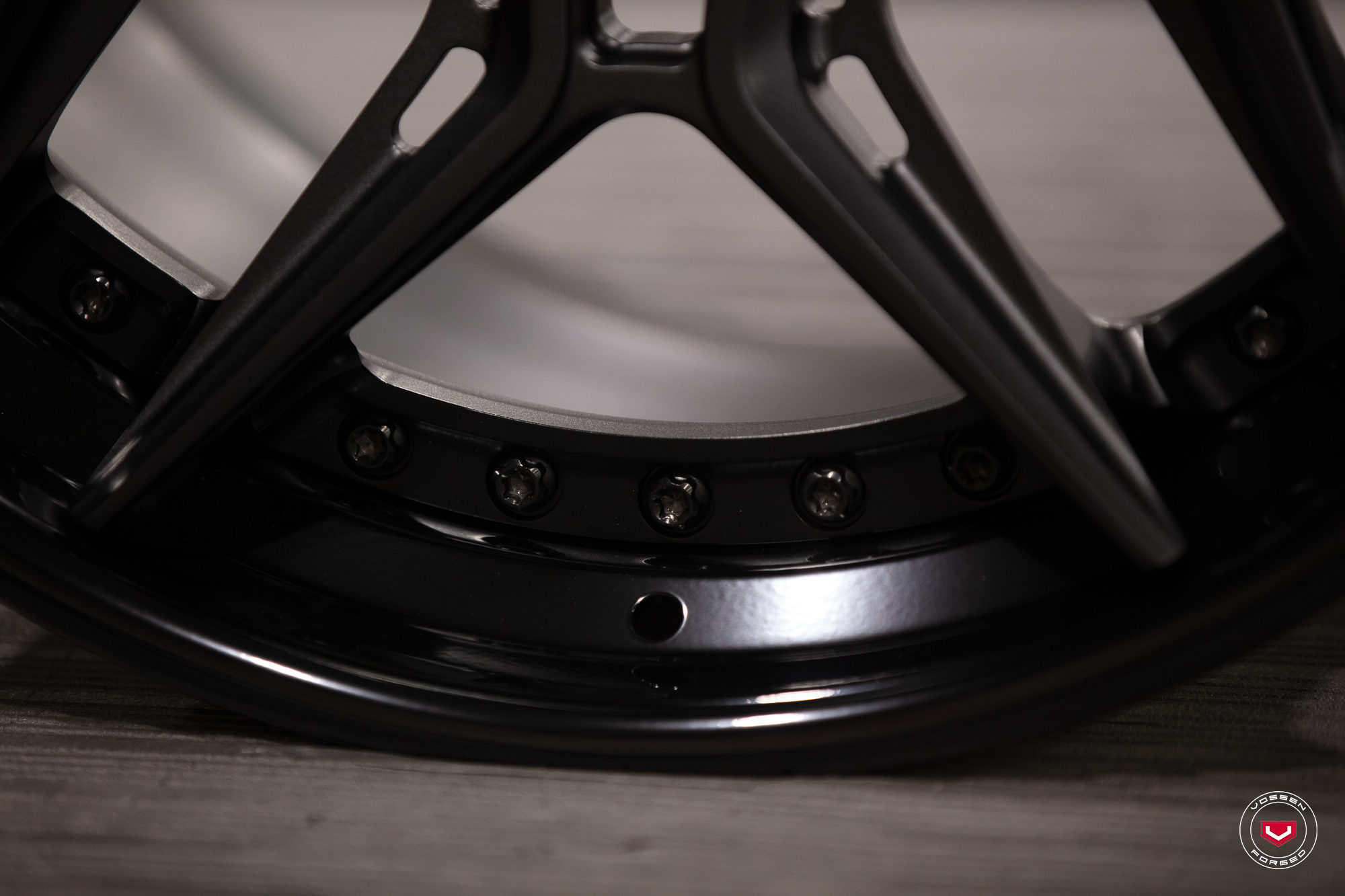 EVO-R SERIES: EVO-4R (3-PIECE) - Vossen Wheels