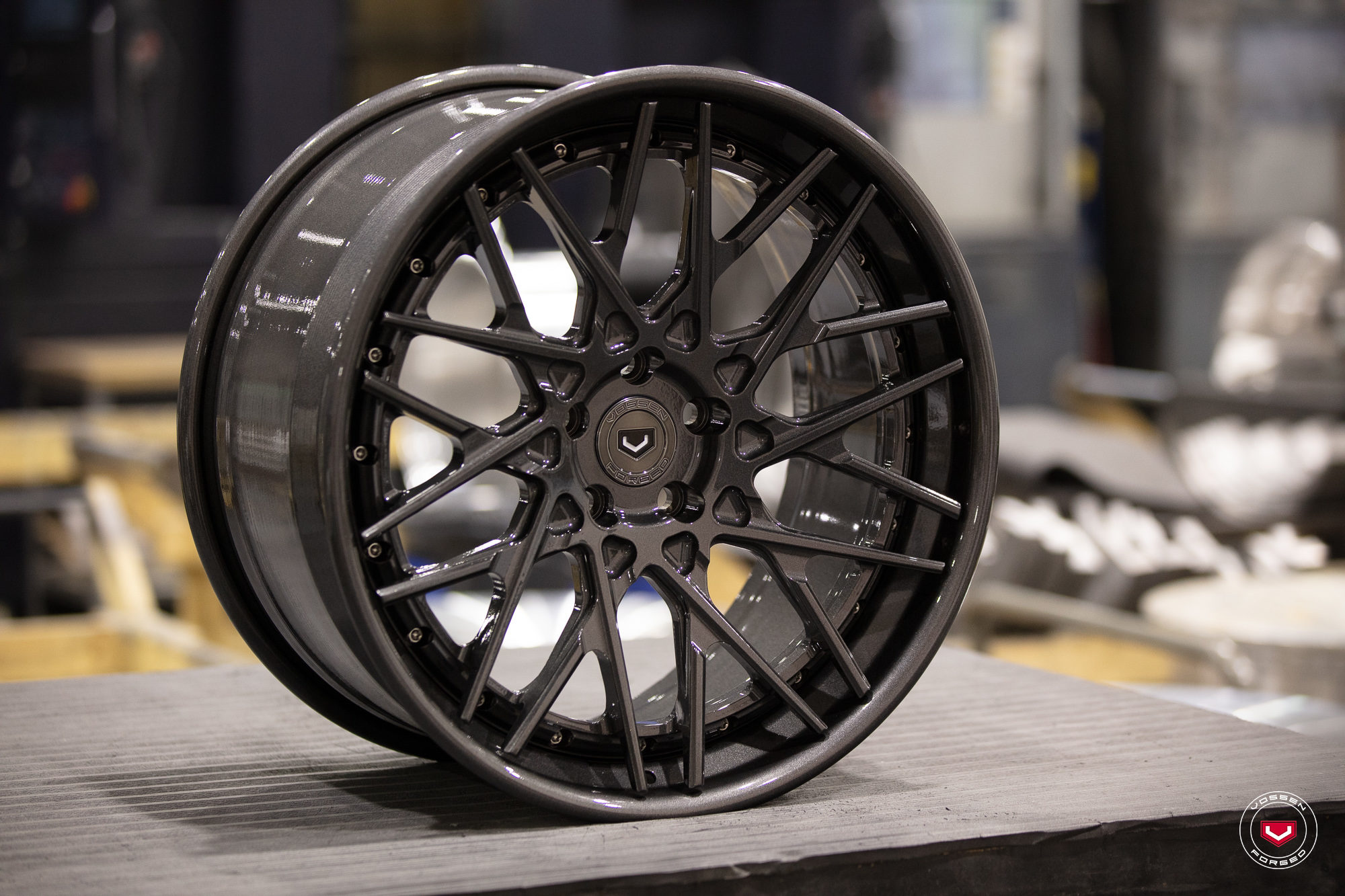 SERIES 17: S17-07 (3-PIECE) - Vossen Wheels