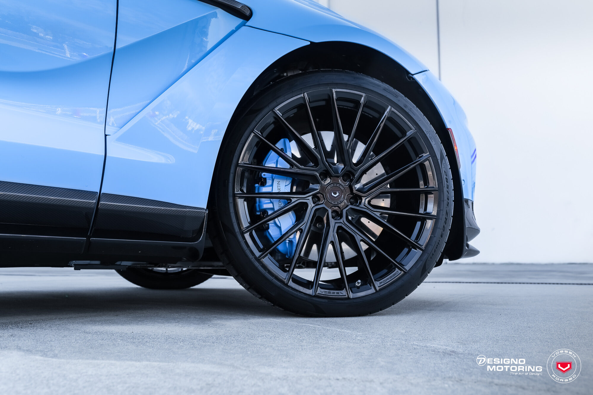 ASTON MARTIN DBX - EVO SERIES: EVO-6T - Vossen Wheels
