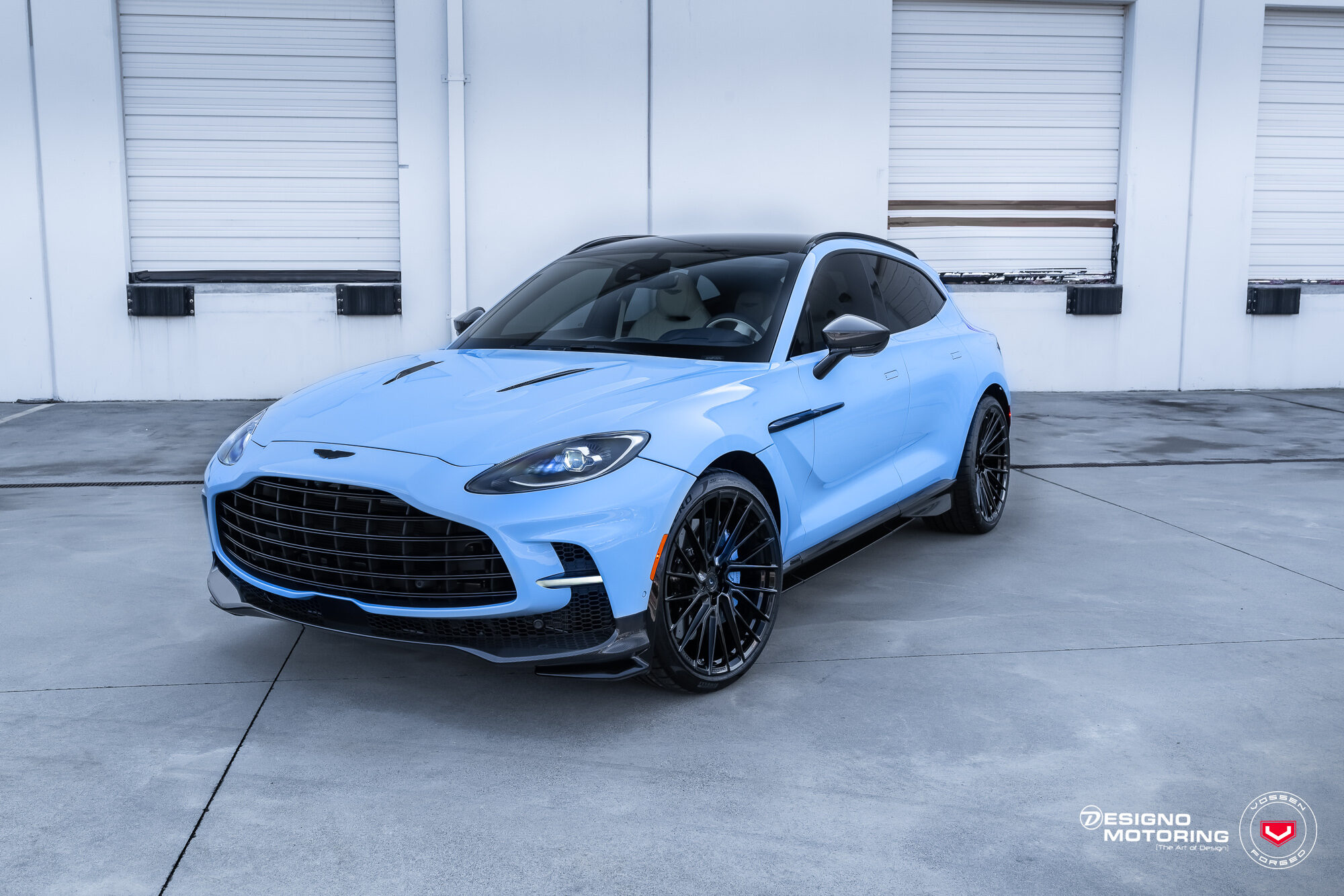 ASTON MARTIN DBX - EVO SERIES: EVO-6T - Vossen Wheels