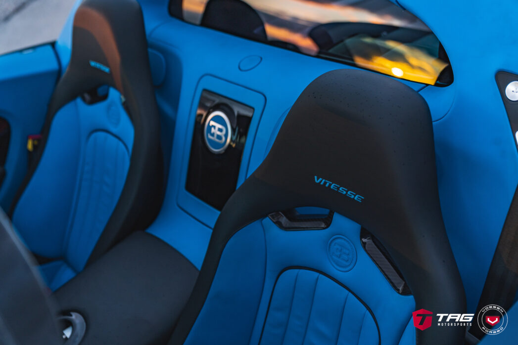 BUGATTI VEYRON GRAND SPORT VITISSE - LC3 SERIES: LC3-03T - Vossen Wheels