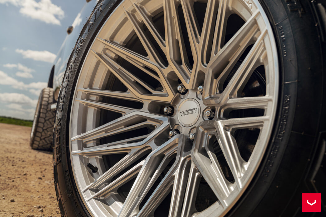 CHEVROLET SILVERADO RST - HYBRID FORGED SERIES: HF6-5 (ULTRA DEEP ...