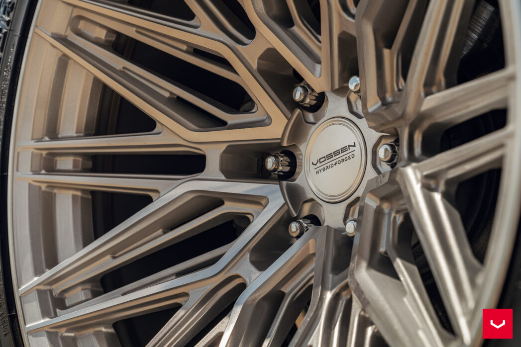 CHEVROLET SILVERADO RST - HYBRID FORGED SERIES: HF6-5 (ULTRA DEEP ...