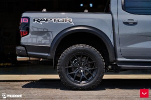 FORD RANGER RAPTOR - HYBRID FORGED SERIES: HF6-4 - Vossen Wheels