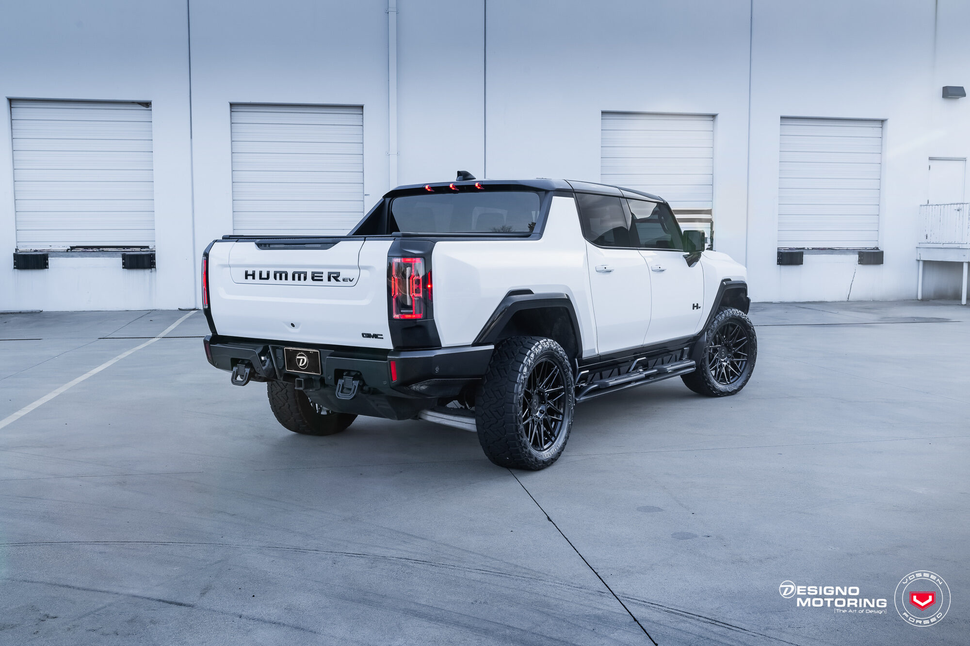 HUMMER EV - SERIES 17: S17-07 - Vossen Wheels