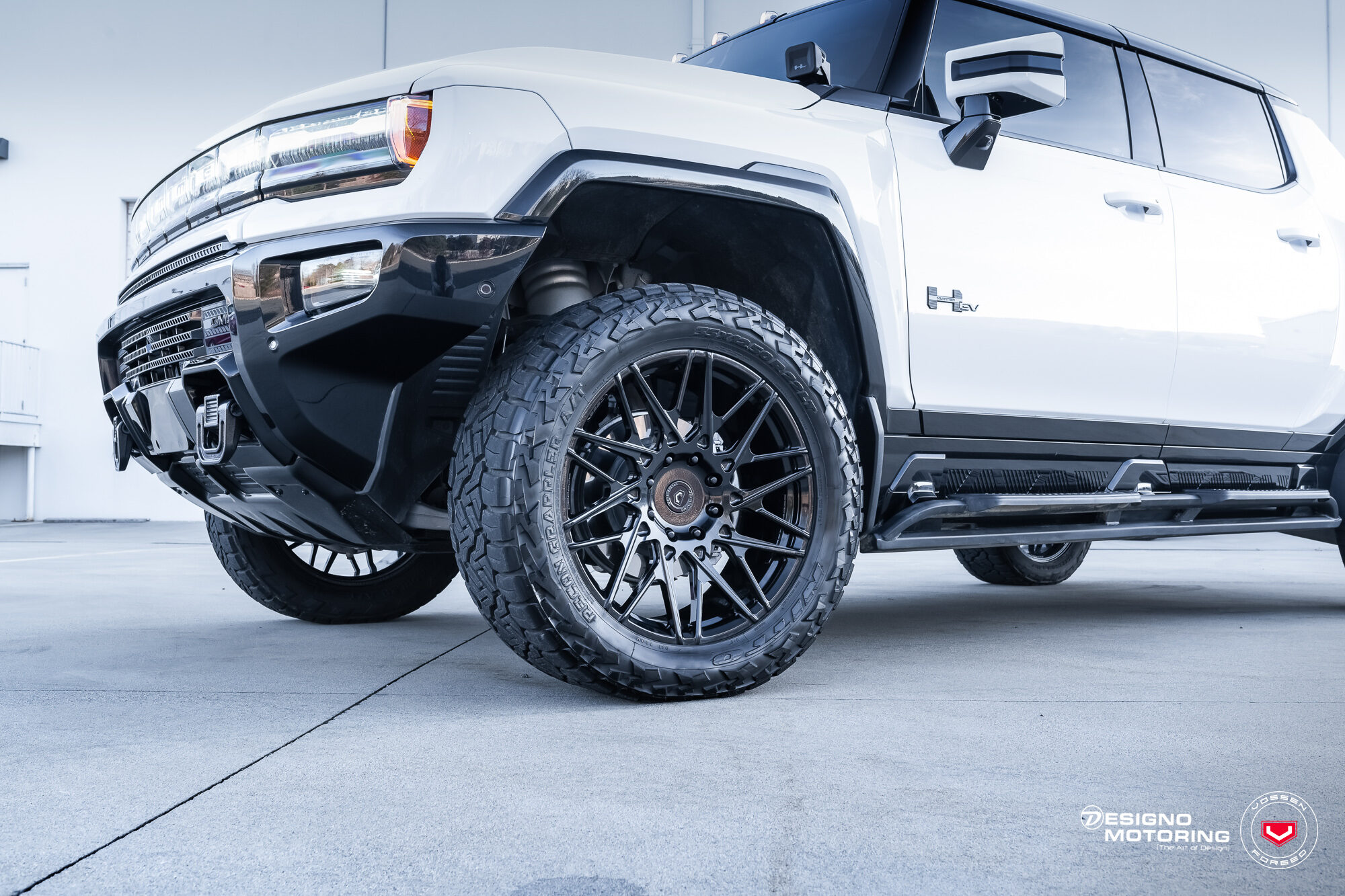 HUMMER EV - SERIES 17: S17-07 - Vossen Wheels