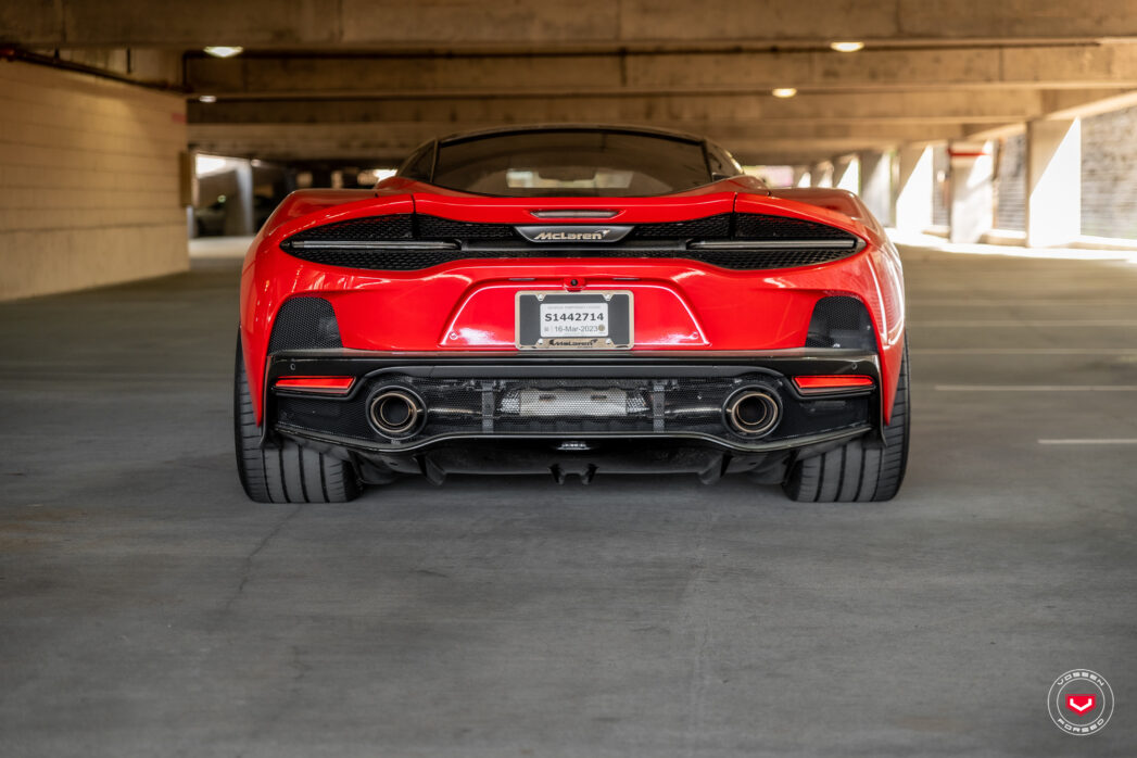 MCLAREN GT - LC SERIES: LC-104 - Vossen Wheels