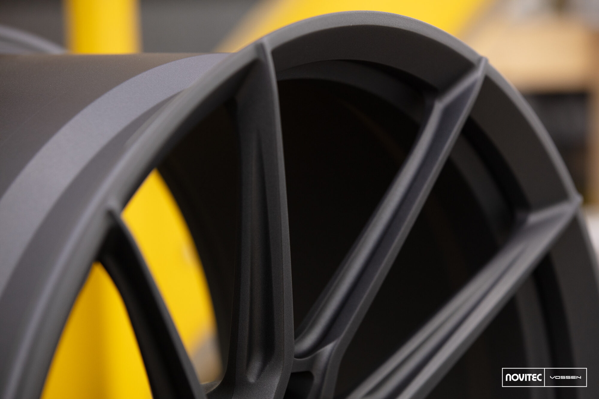 NOVITEC X VOSSEN SERIES: NF9 - Vossen Wheels