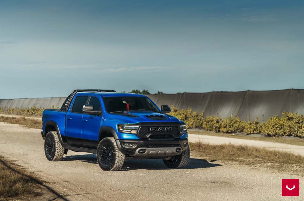 RAM TRX - HYBRID FORGED SERIES: HF6-5 - Vossen Wheels