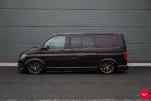 VW T6 TRANSPORTER - HYBRID FORGED SERIES: HF-5 - Vossen Wheels