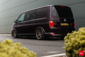 VW T6 TRANSPORTER - HYBRID FORGED SERIES: HF-5 - Vossen Wheels