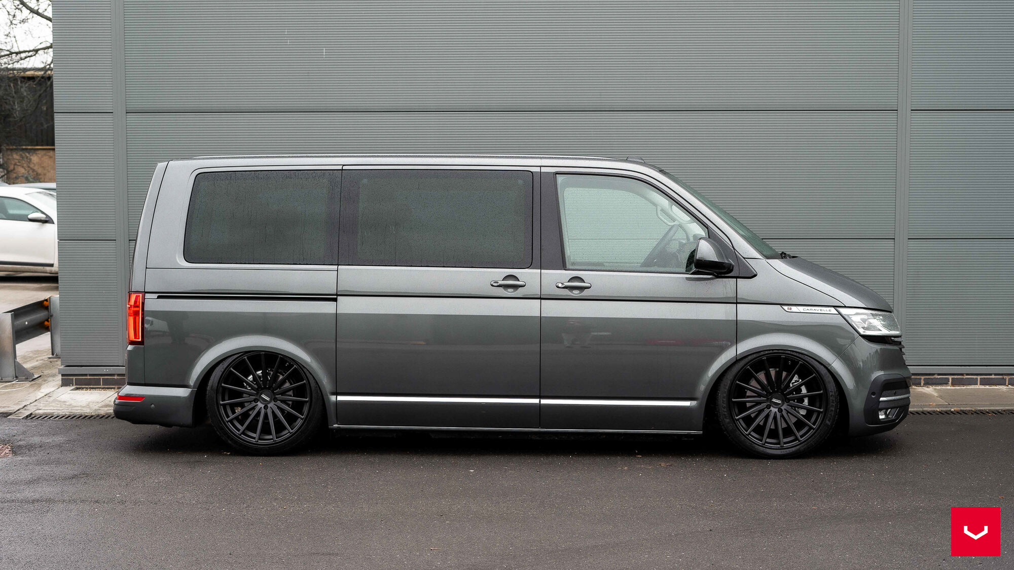 VW T6 TRANSPORTER - HYBRID FORGED SERIES: VFS-2 - Vossen Wheels