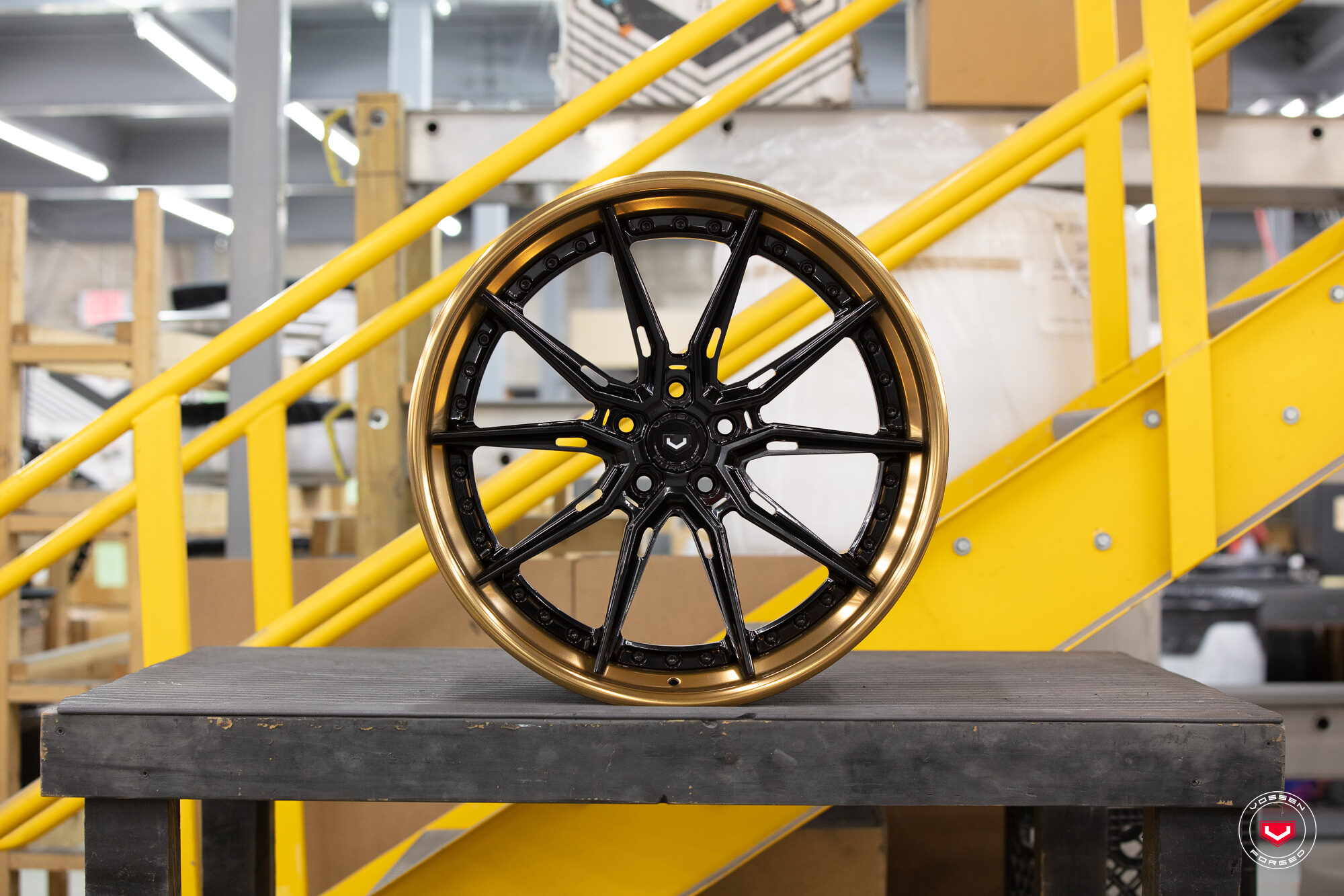 EVO-R SERIES: EVO-2R (3-PIECE) - Vossen Wheels