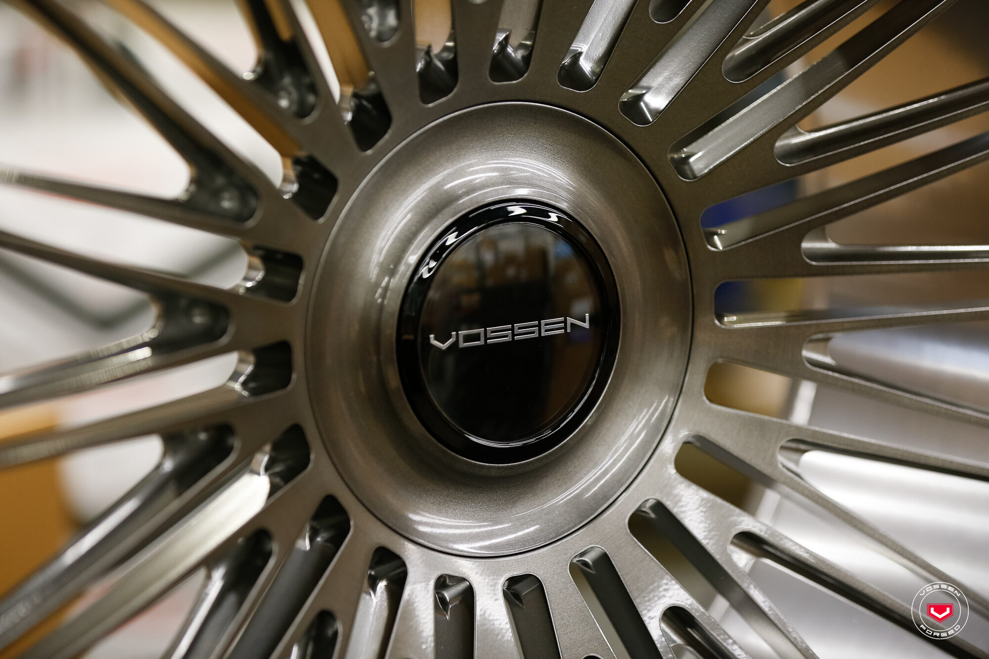 SERIES 17: S17-14 - Vossen Wheels
