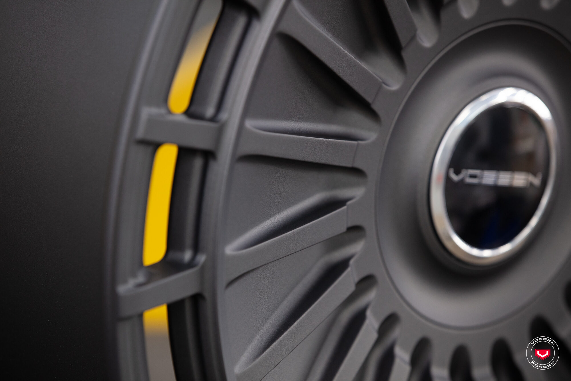 SERIES 21: S21-12 - Vossen Wheels