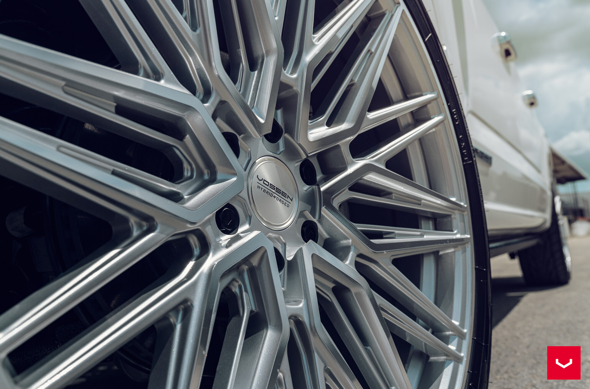 FORD F-150 LIMITED - HYBRID FORGED SERIES: HF6-5 - Vossen Wheels