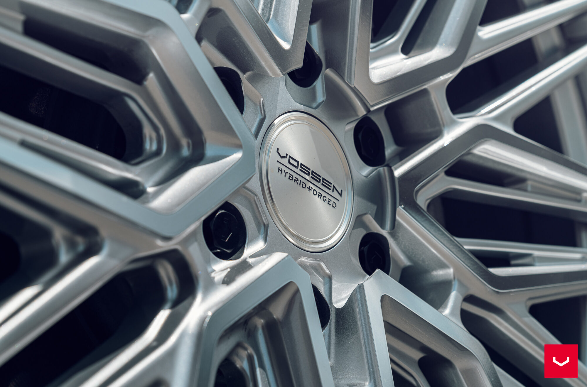 FORD F-150 LIMITED - HYBRID FORGED SERIES: HF6-5 - Vossen Wheels