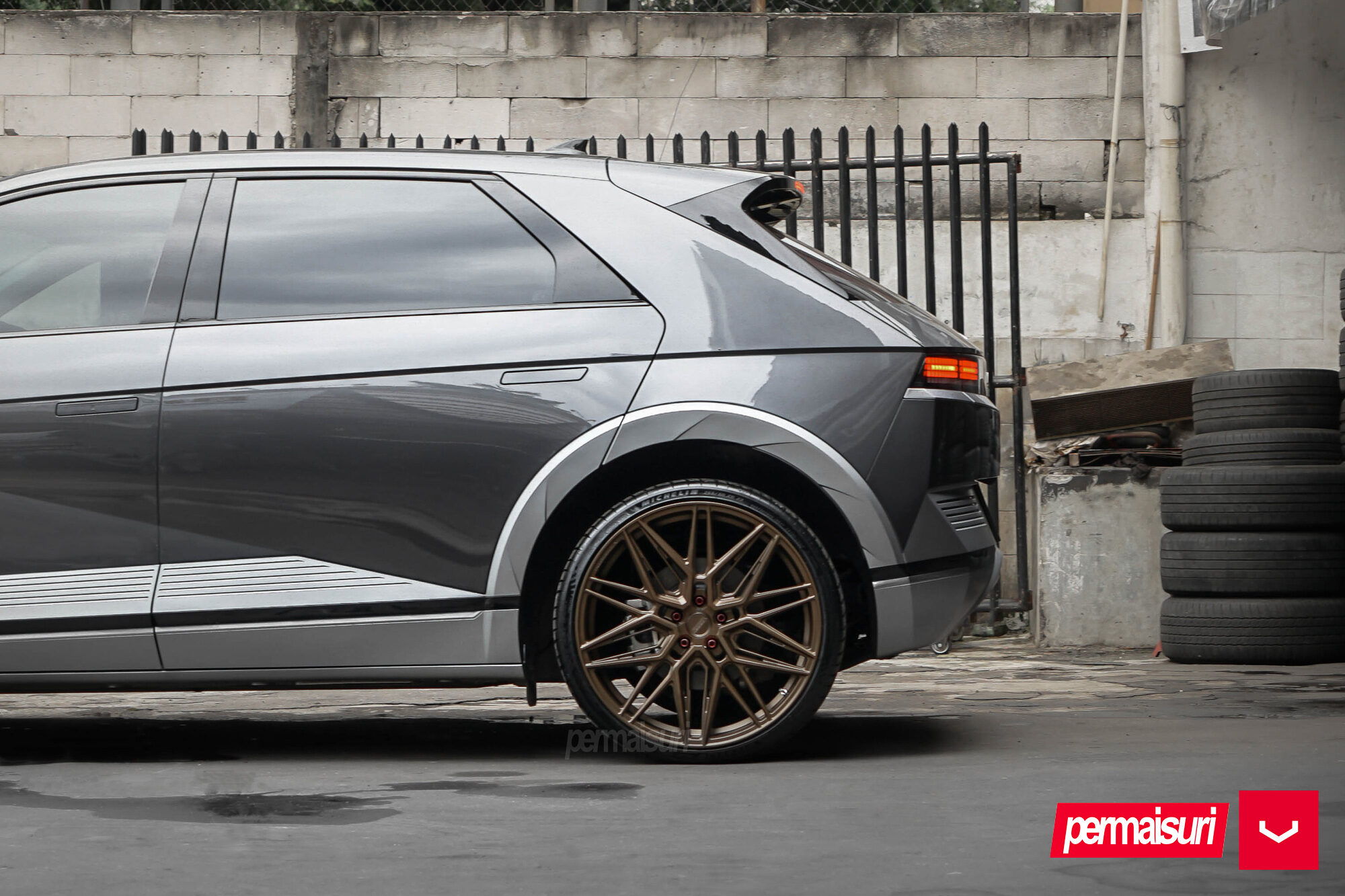 Extraordinary Ioniq 5 Aftermarket Wheels Images