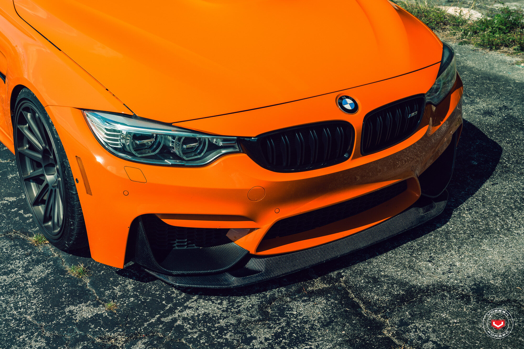 BMW F80 M3 - GNS SERIES: GNS-3 - Vossen Wheels