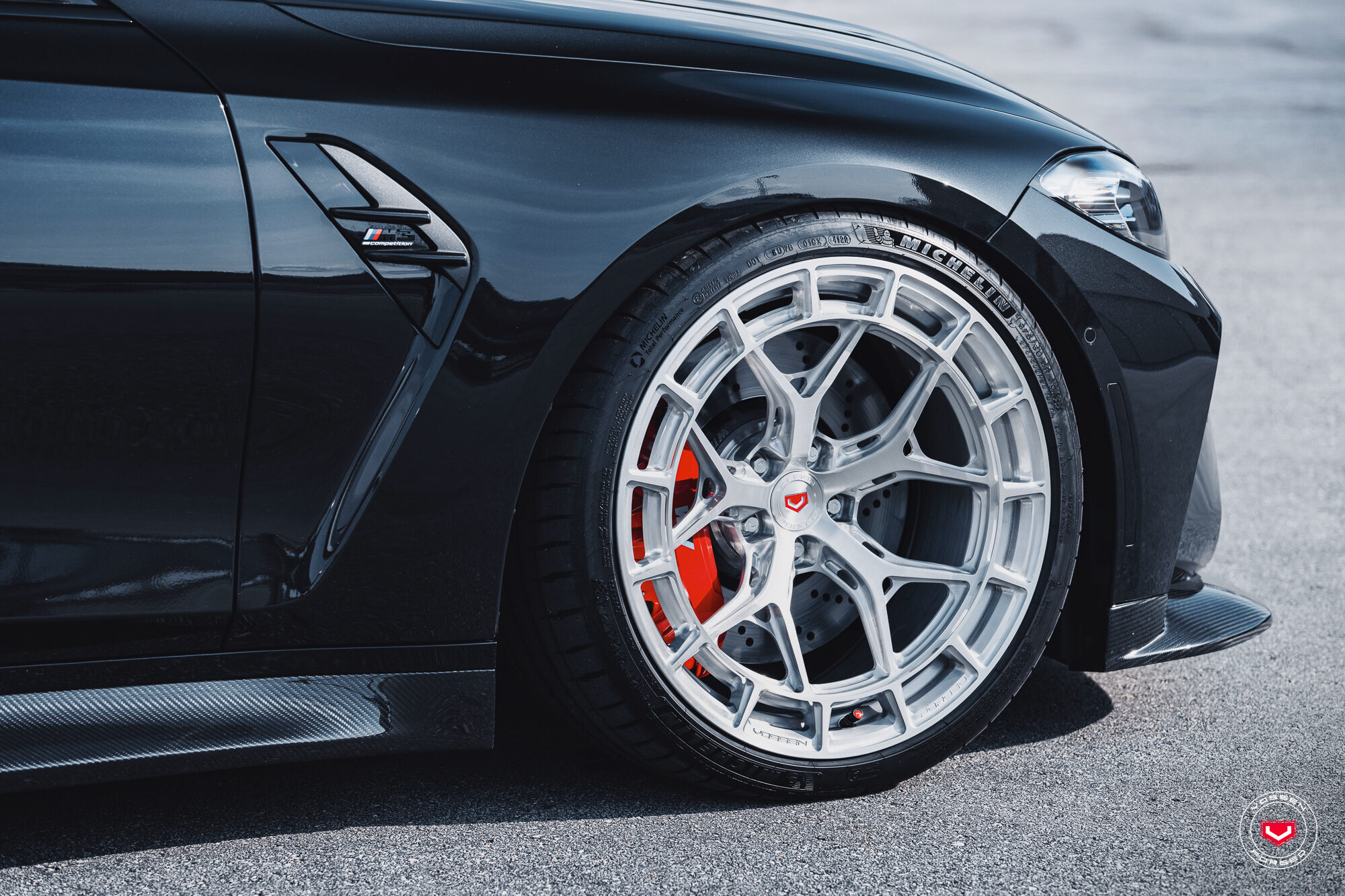 BMW G80 M3 - LC3 SERIES: LC3-01 - Vossen Wheels