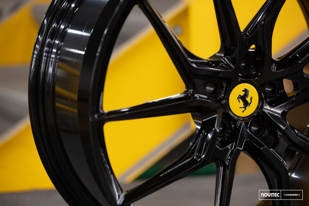 NOVITEC X VOSSEN SERIES: NF8 - Vossen Wheels