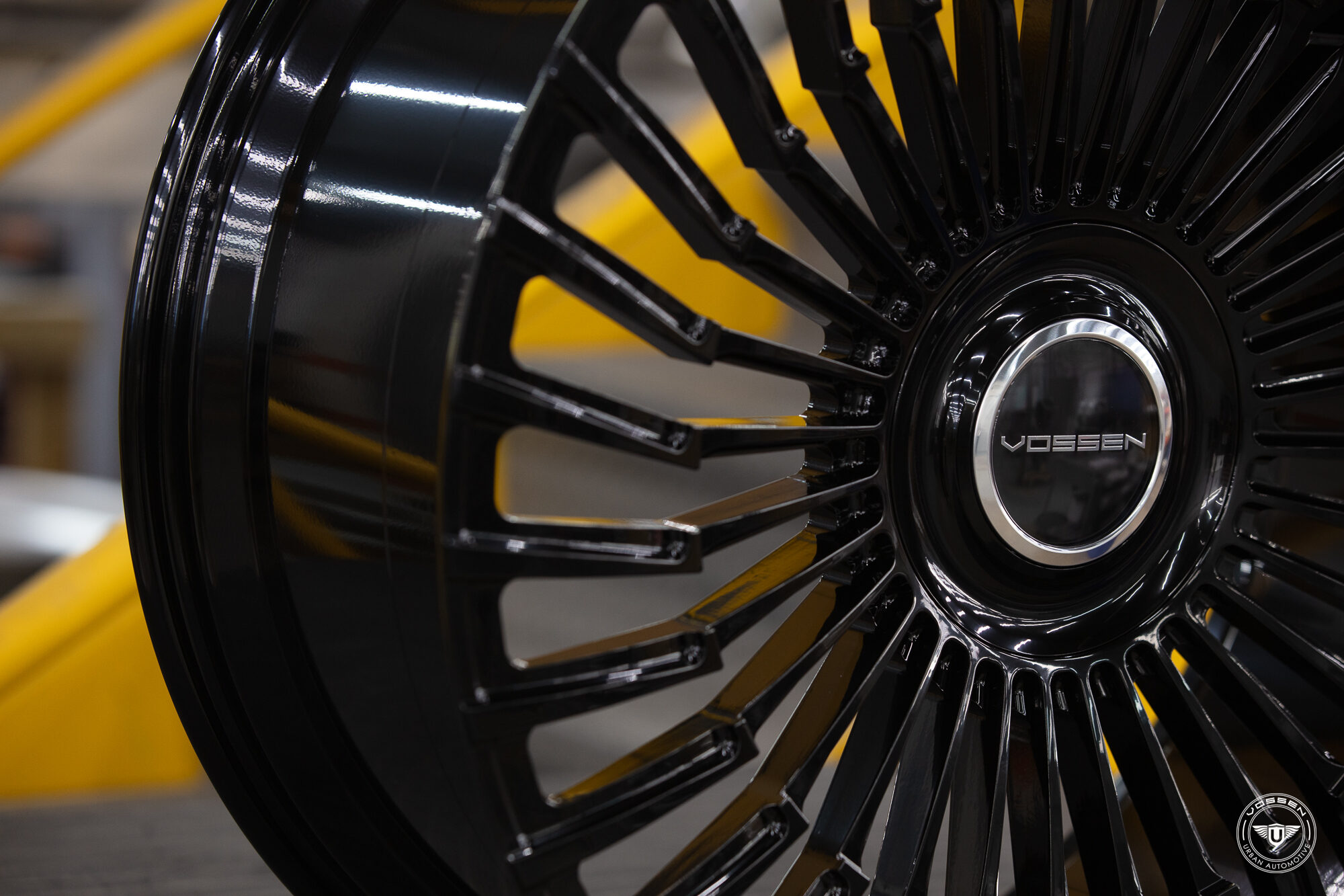 URBAN AUTOMOTIVE X VOSSEN SERIES: UV-5 - Vossen Wheels