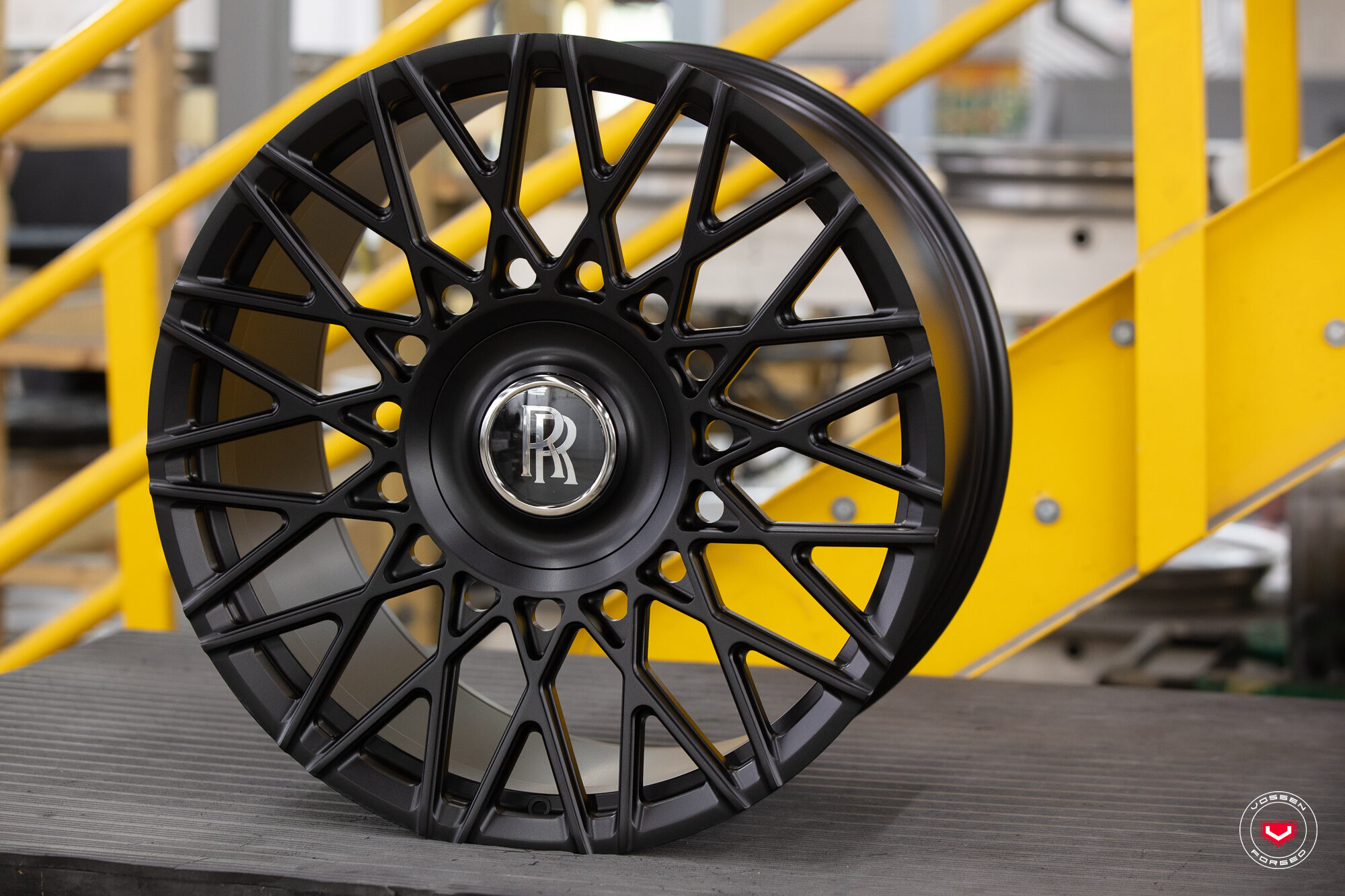 ERA SERIES: ERA-1 - Vossen Wheels