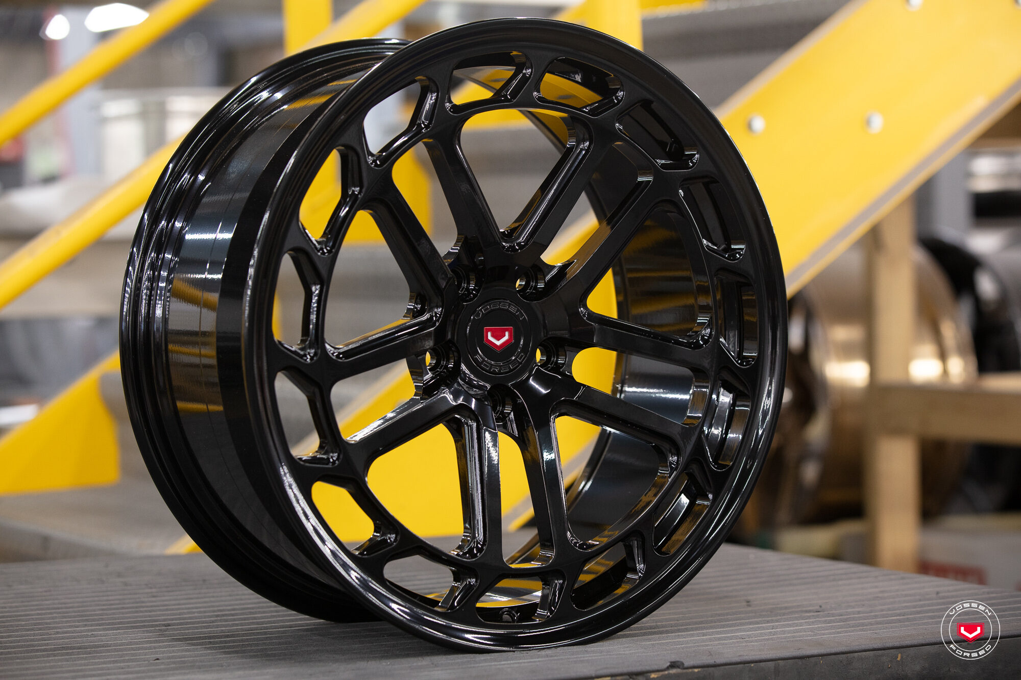 LC2 SERIES: LC2-C1 - Vossen Wheels