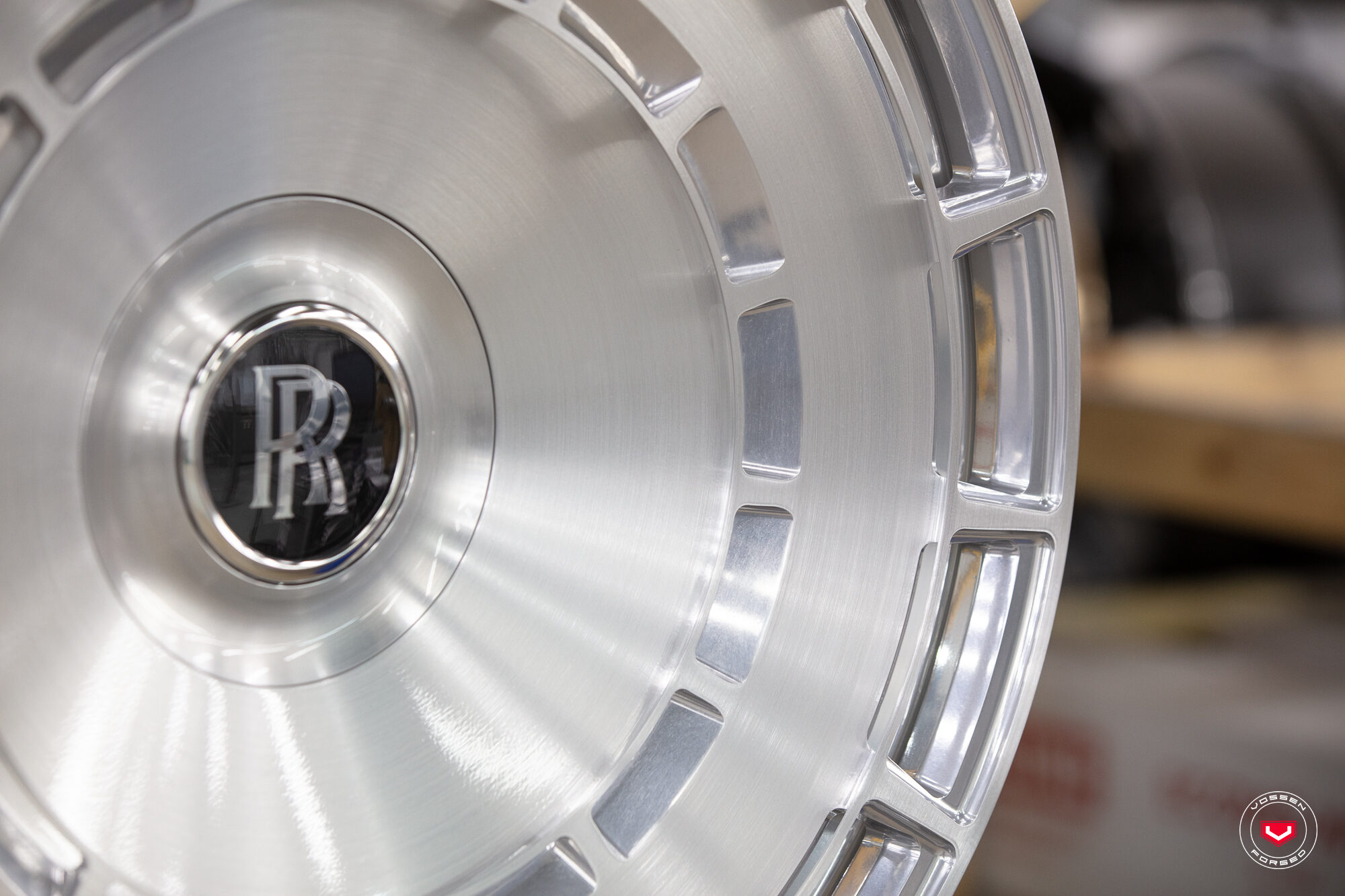 LC3 SERIES: LC3-11 - Vossen Wheels