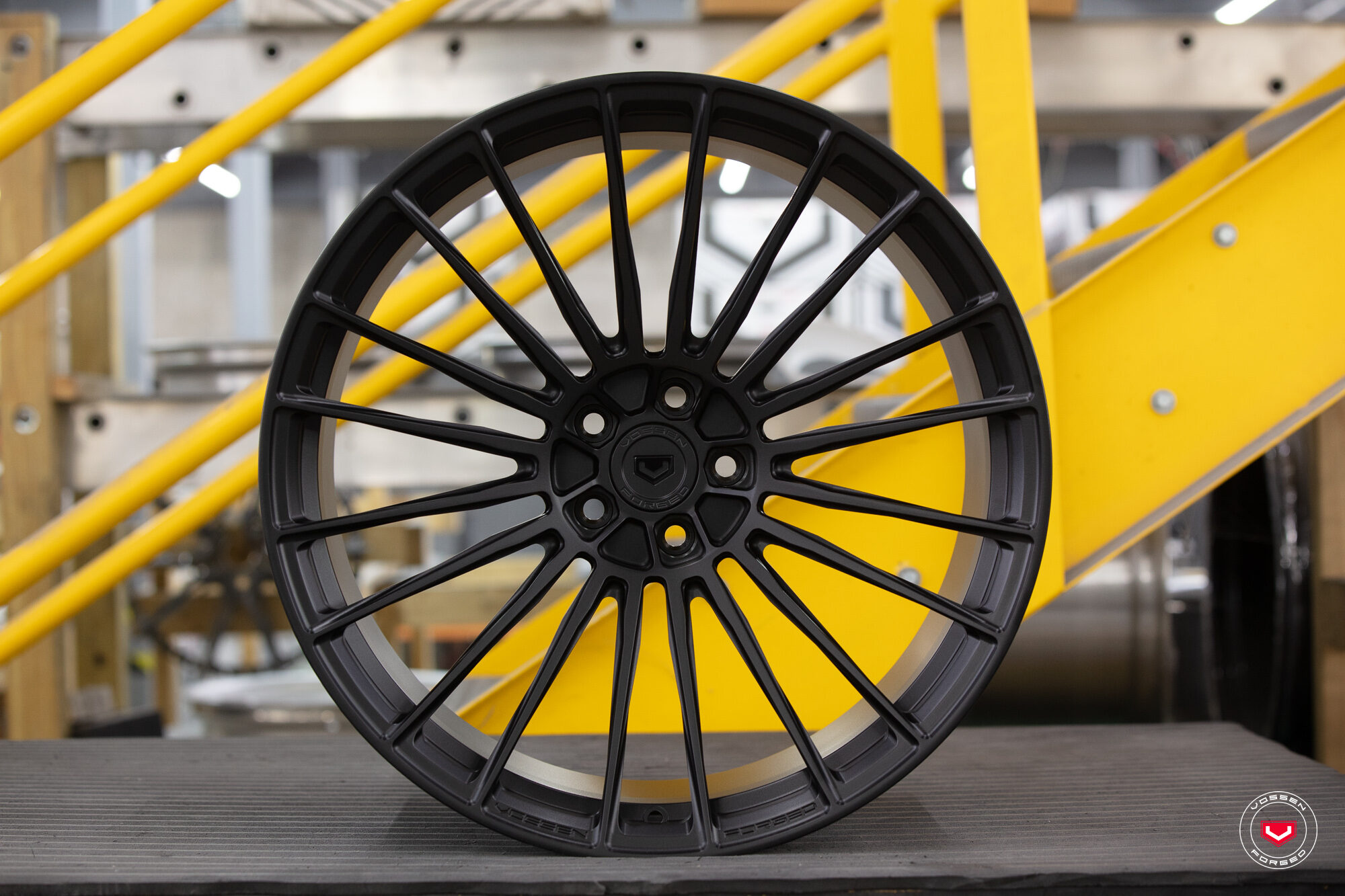 SERIES 17: S17-04 - Vossen Wheels