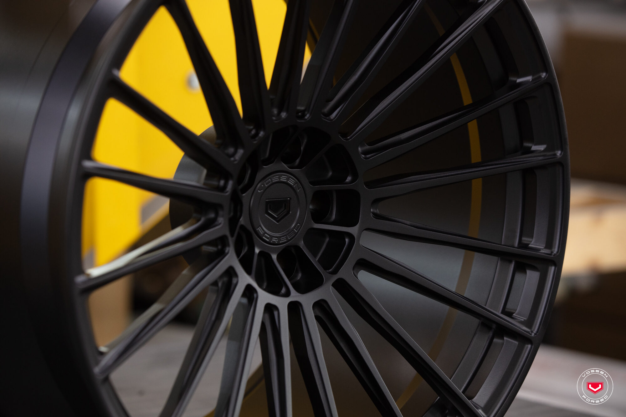 SERIES 17: S17-04 - Vossen Wheels
