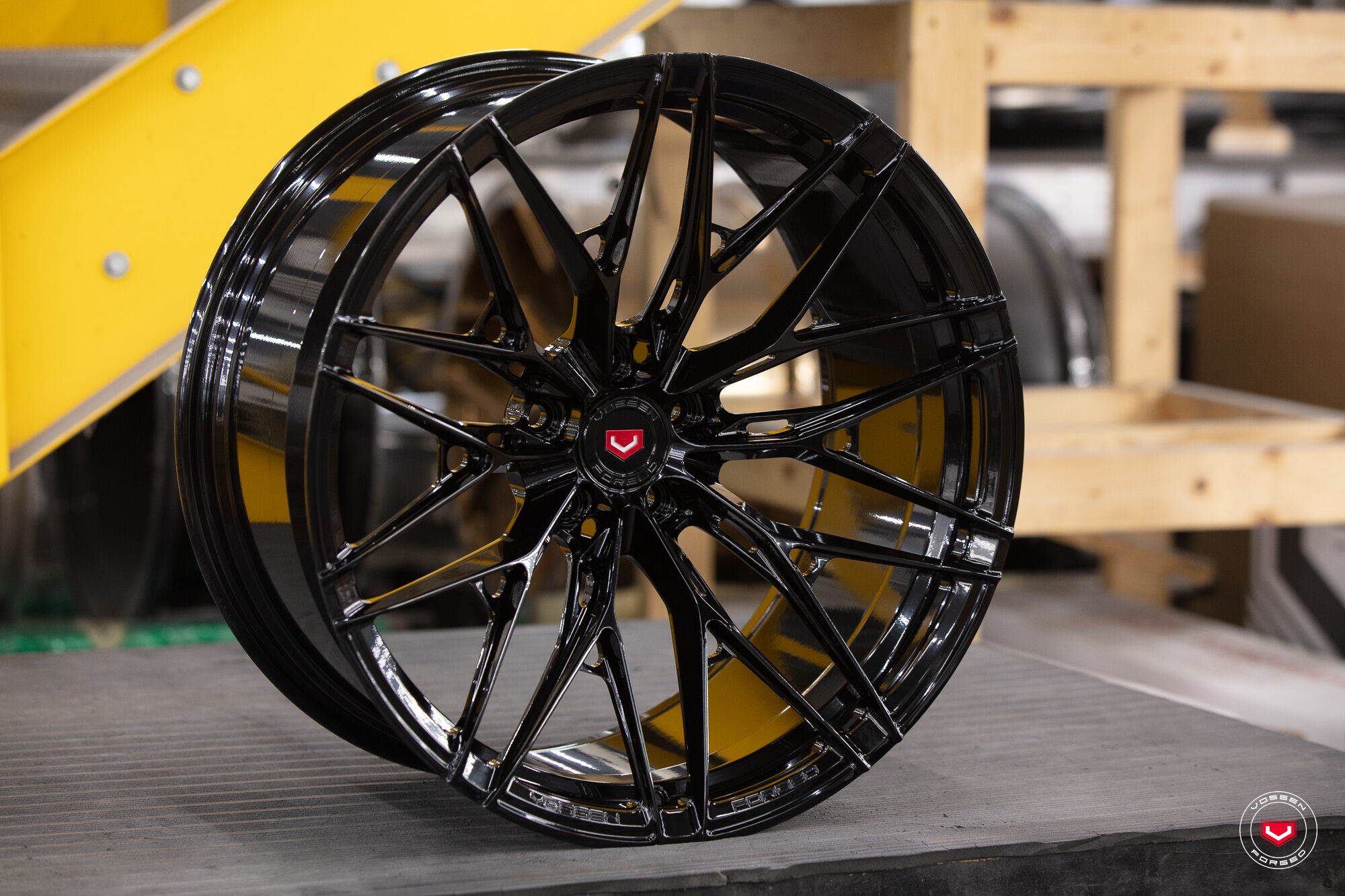 SERIES 21: S21-02 - Vossen Wheels