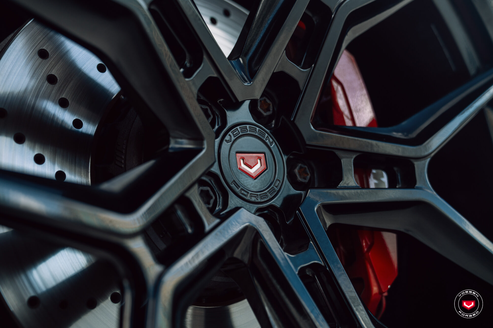 BMW X5M - EVO SERIES: EVO-4 - Vossen Wheels