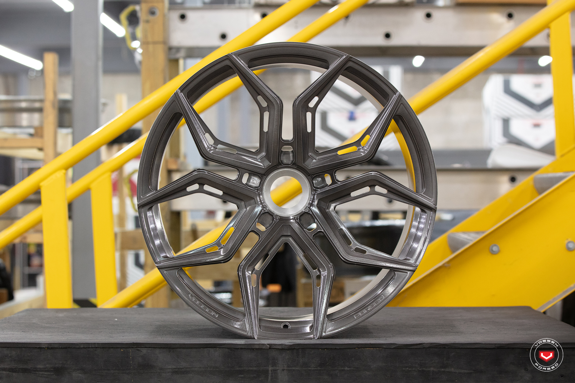 EVO-R SERIES: EVO-3R - Vossen Wheels